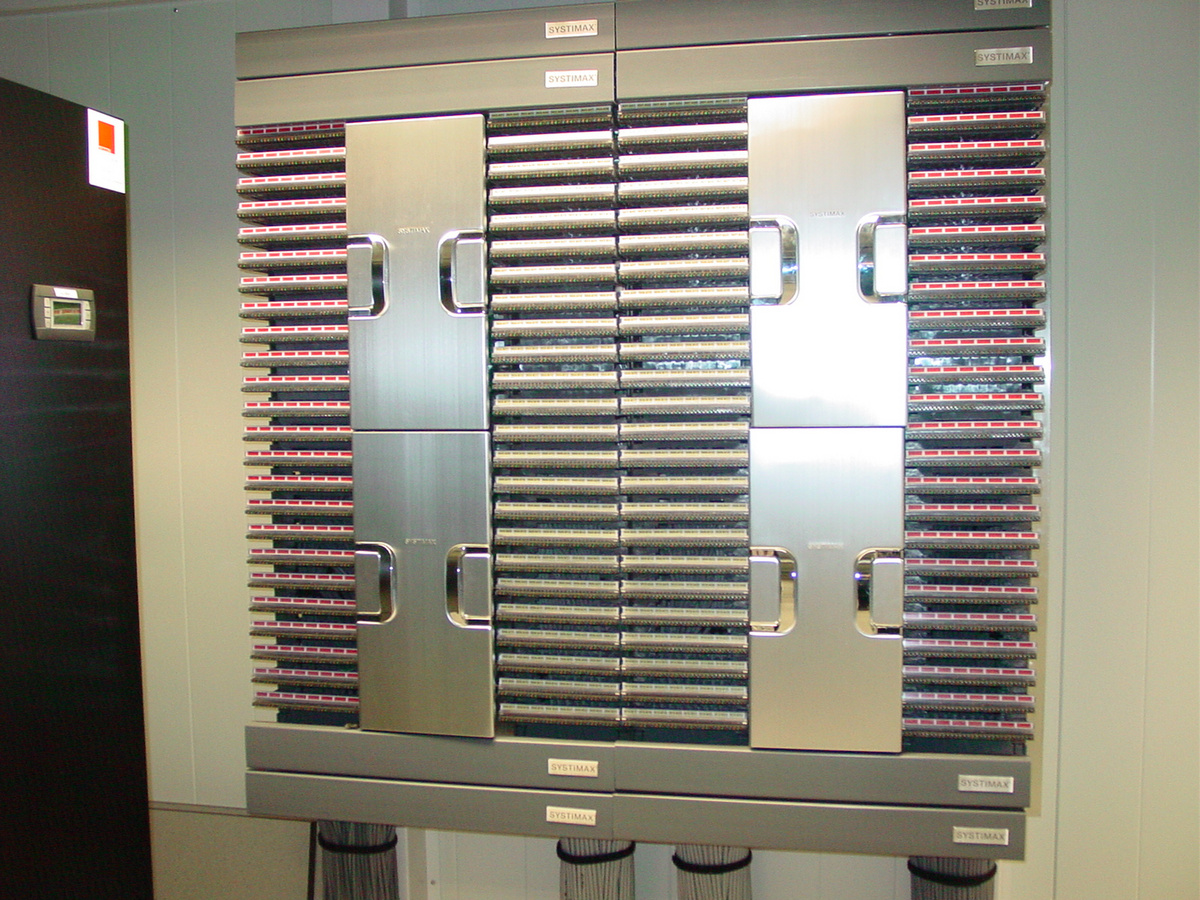 Construction of redundant data centers | Albrecht Efficient Engineers